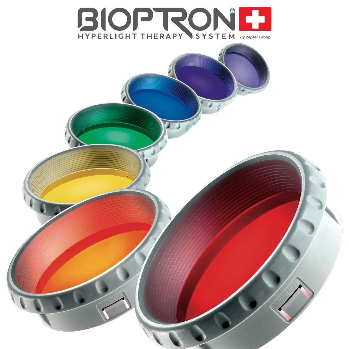 Filtre Bioptron - Medicinbal